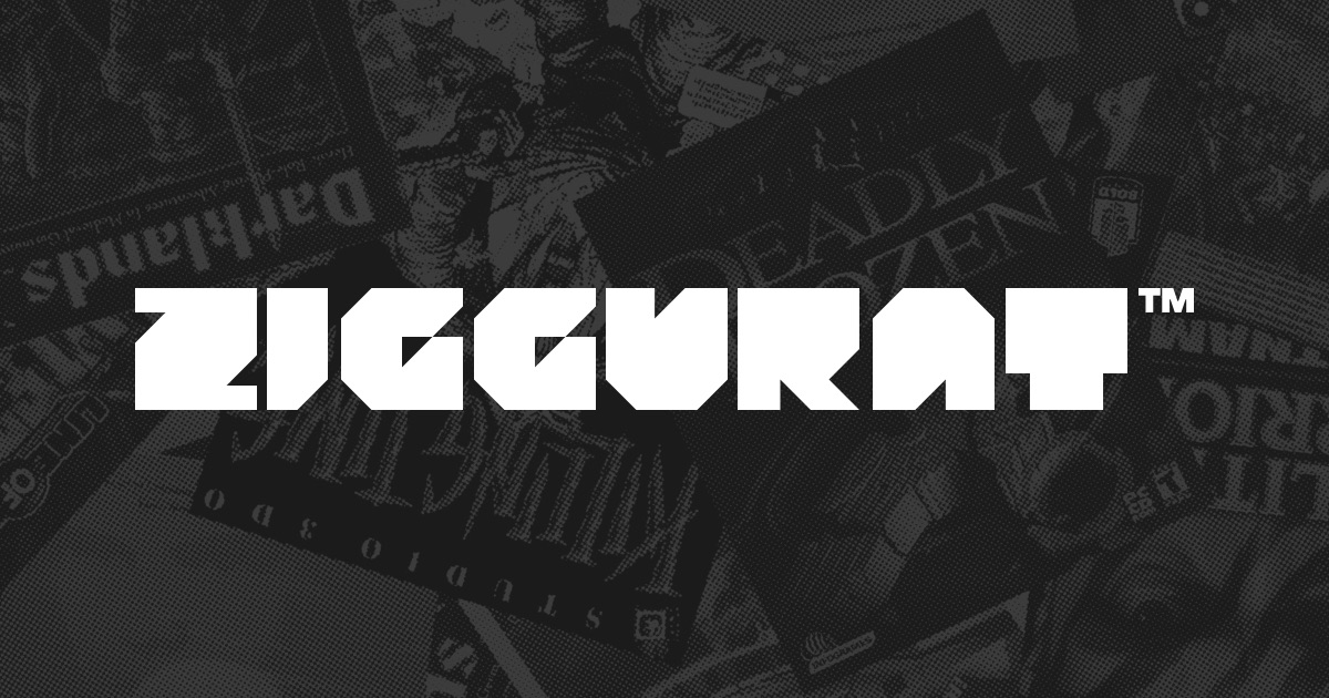 About / Ziggurat Games