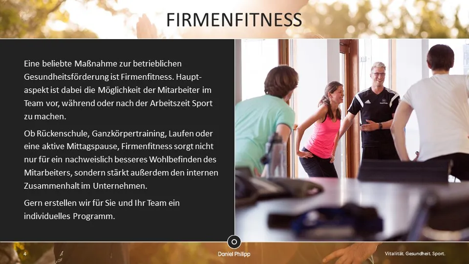 PPP Design - Kunde Daniel Philipp