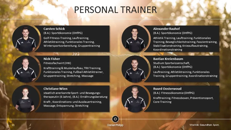 PPP Design - Kunde Daniel Philipp