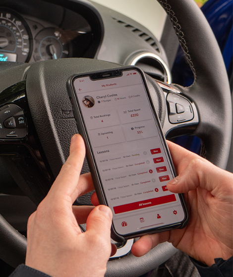 Driving Instructor Diary Software for ADIs and Schools | Learnr Driver