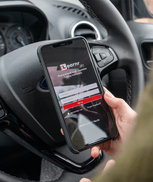 Driving Instructor App and Diary Software Features | Learnr Driver