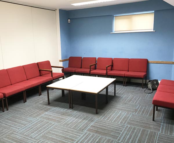 Overslade Community Centre - Main Hall