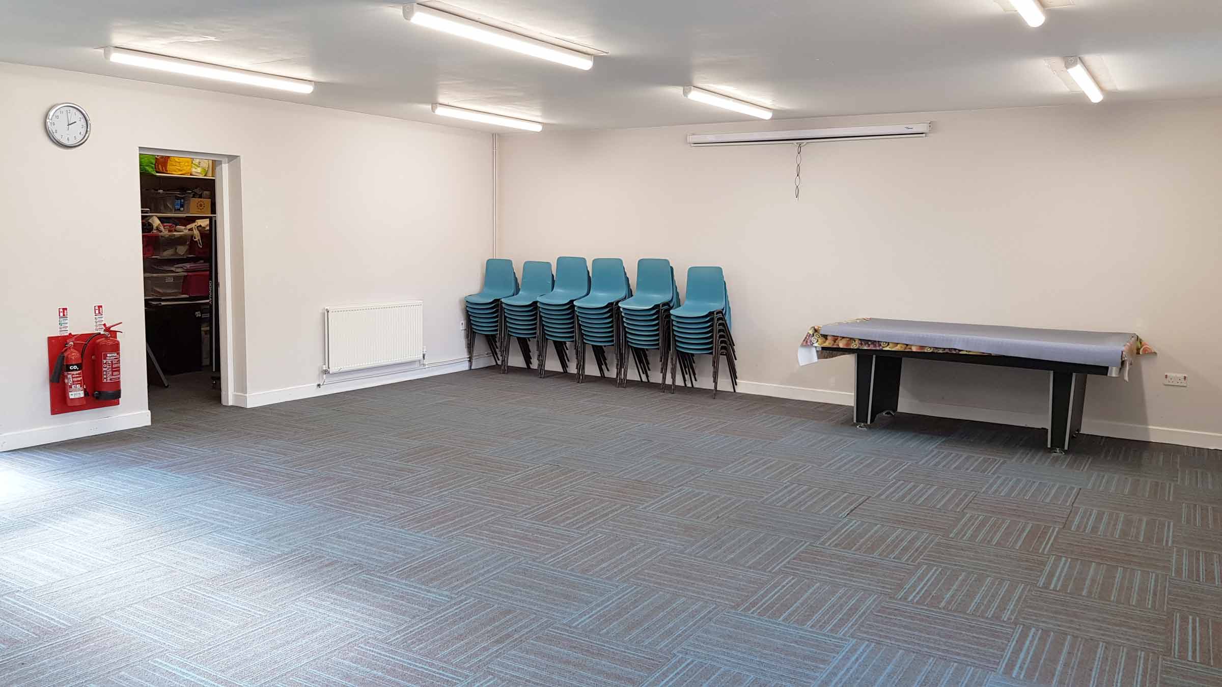 Overslade Community Centre - Small Hall