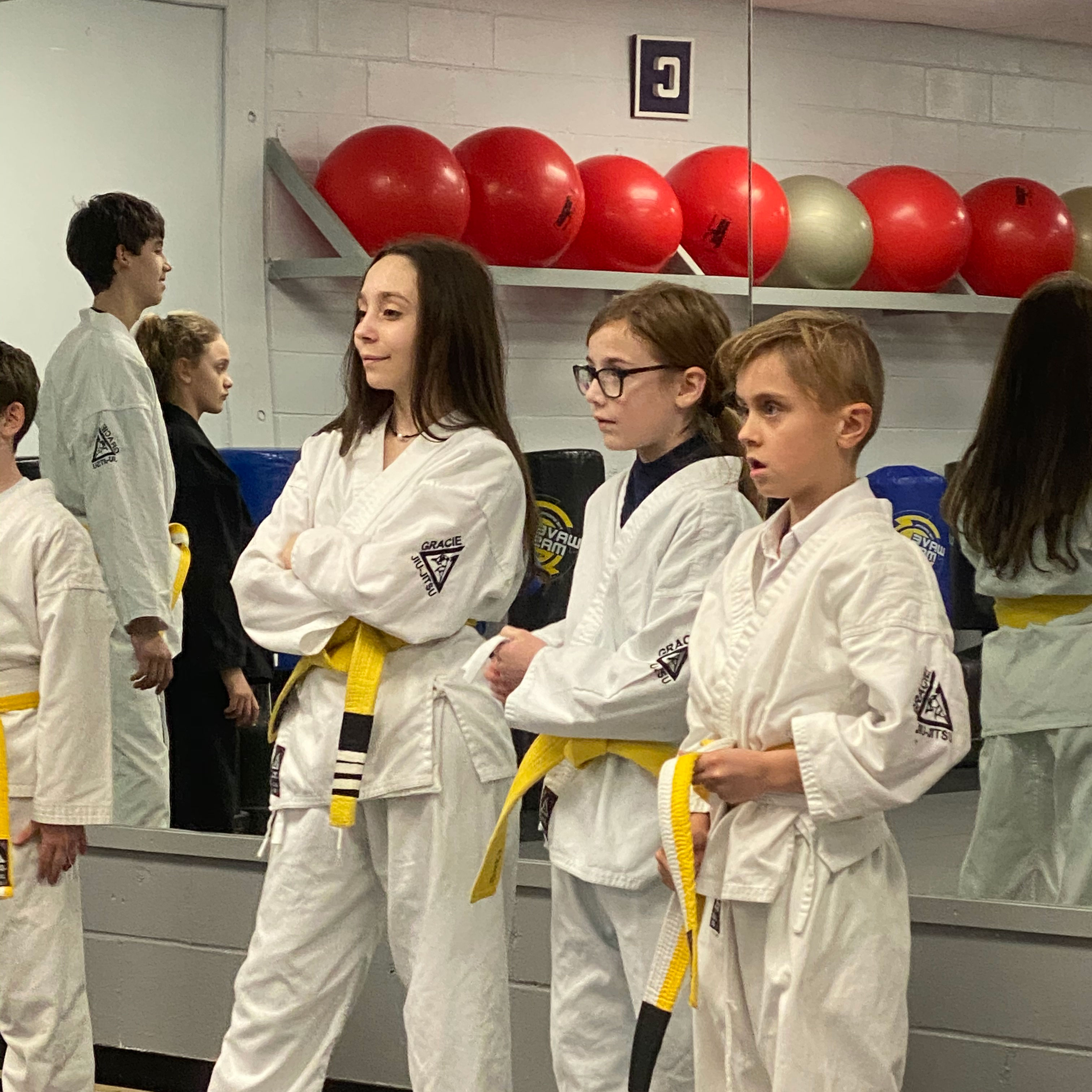 Martial Arts Classes for Kids