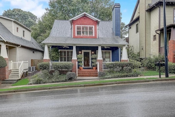 Lisa Marie Intown Real Estate | Real Estate Sales Intown Atlanta