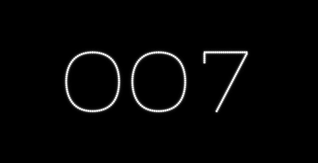 007 x SPYSCAPE
