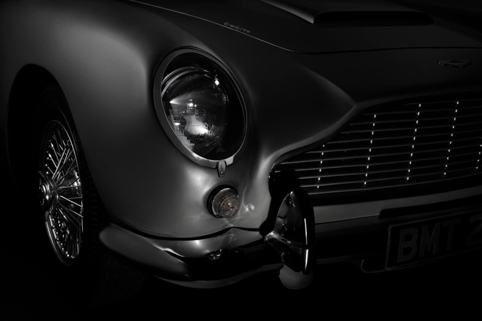 007 x SPYSCAPE