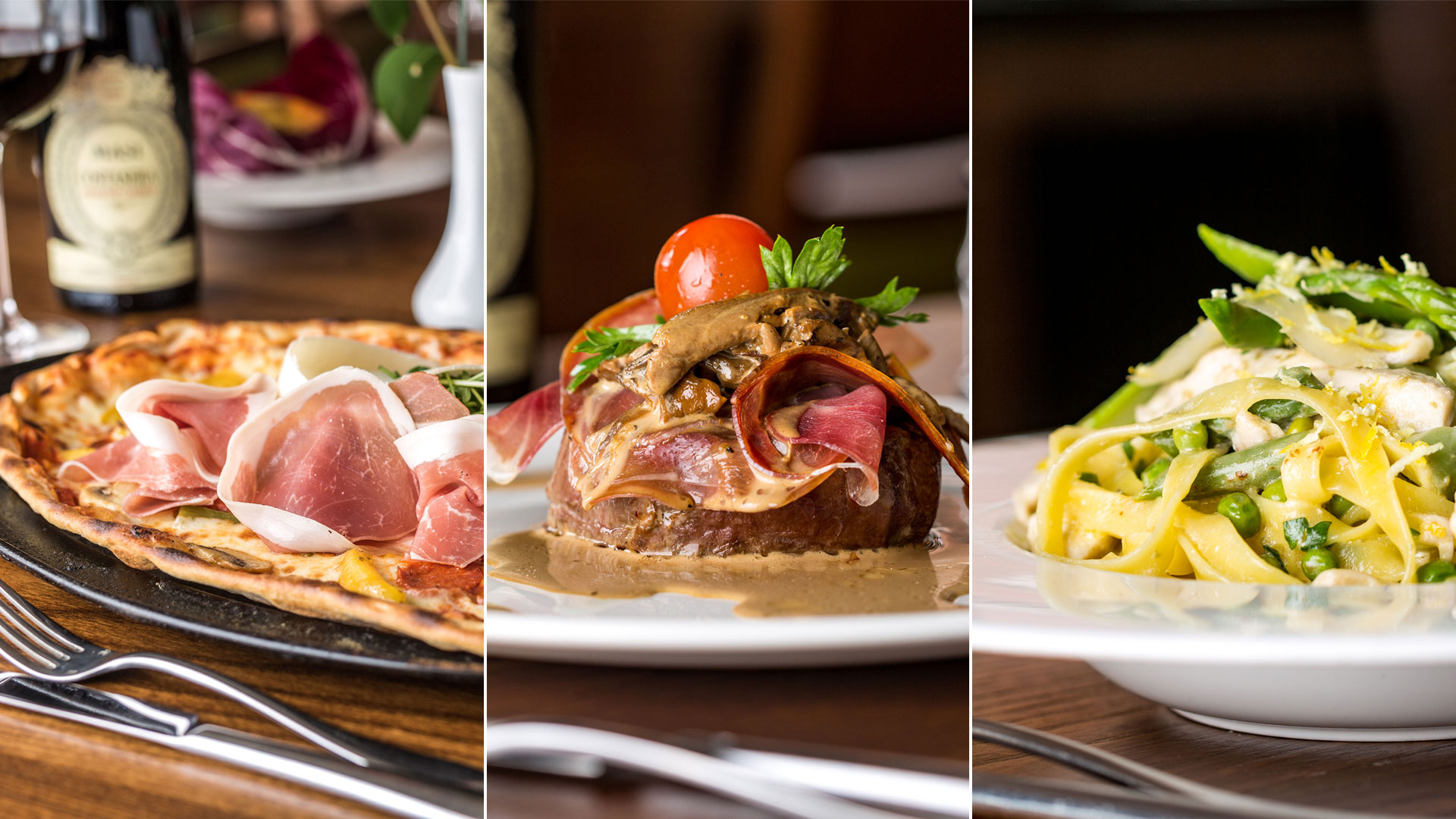 A La Carte - Pasta di Piazza Jewellery Quarter