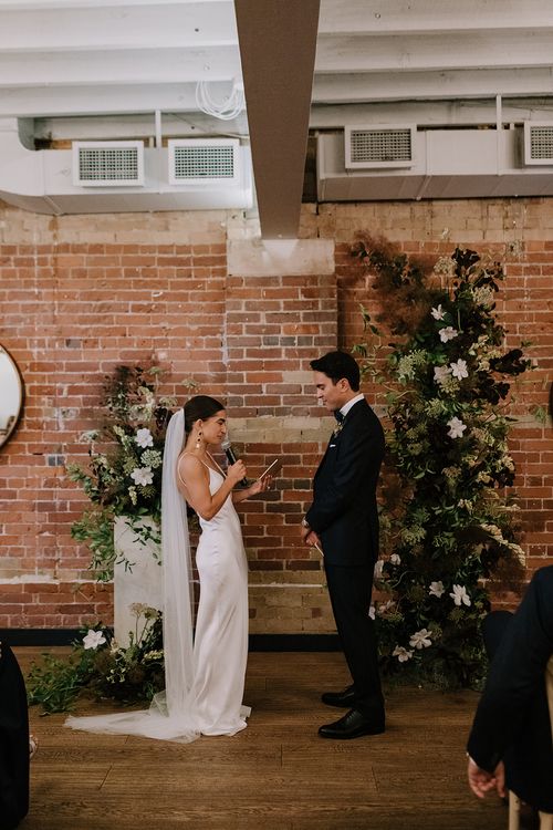 A Celebration of Texture at The Broadview Hotel | Rikki Marcone