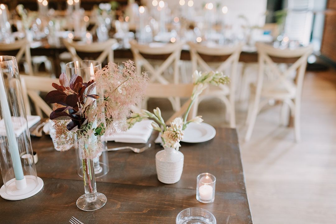 A Celebration of Texture at The Broadview Hotel | Rikki Marcone