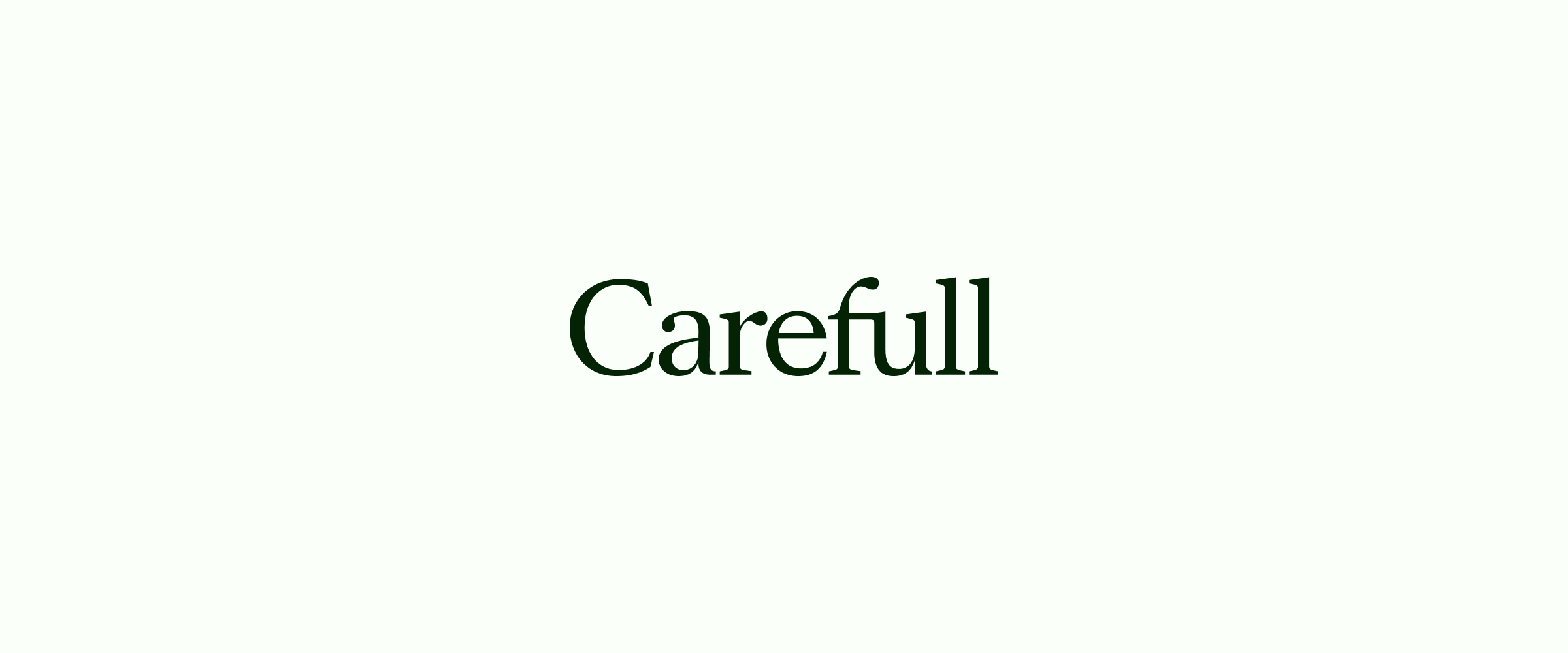 Carefull | Features