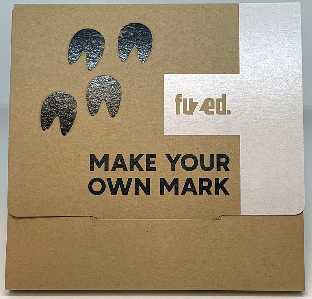 Make Your Own Mark Box - Gallery Of Work By Fuzed