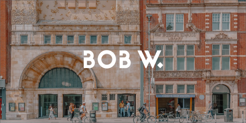 Bob W in London
