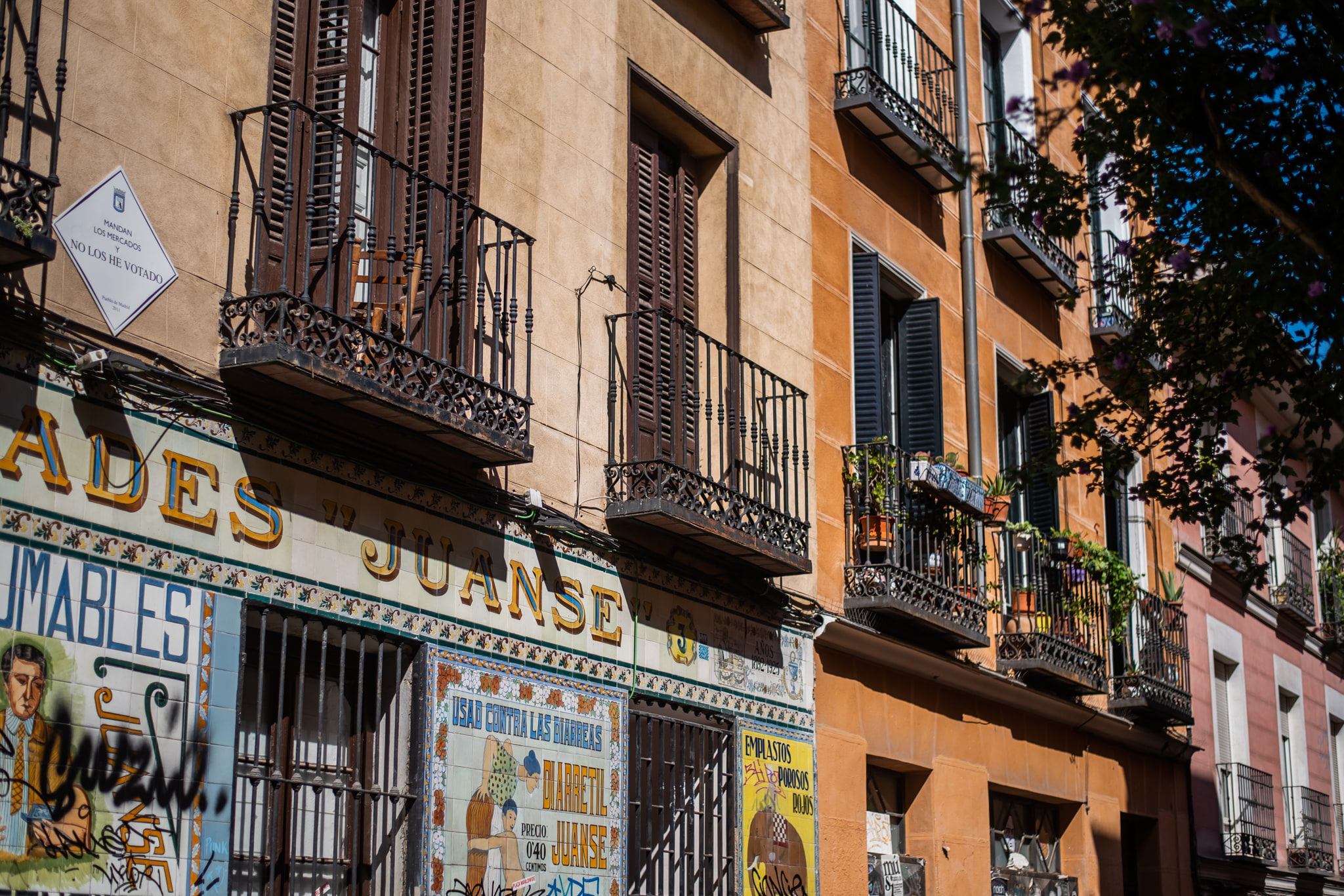 Neighbourhood guide to Chueca, Madrid - Bob W