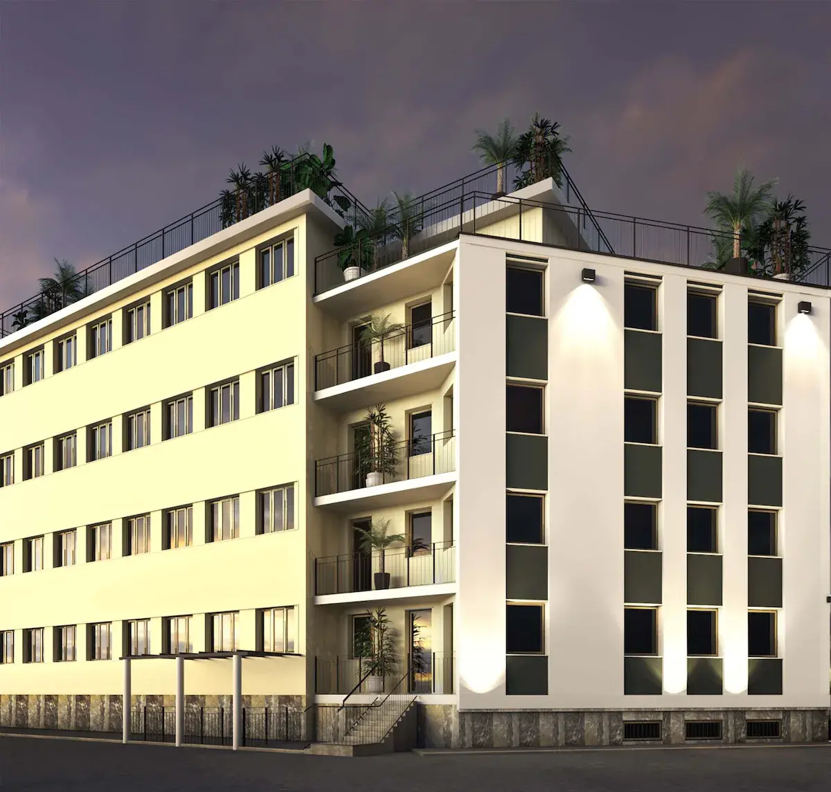 Milan joins the growing list of Bob W cities - Bob W