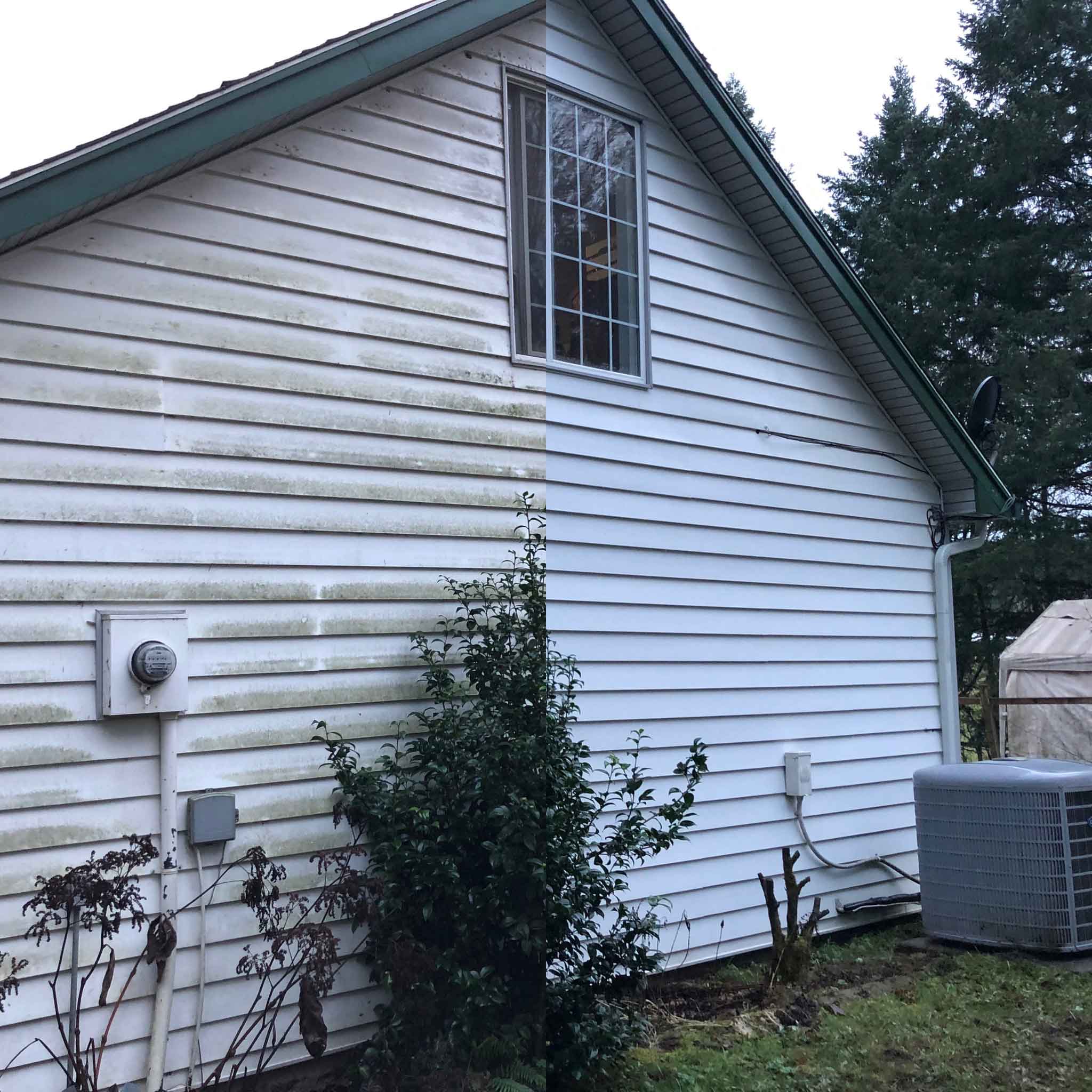 5-Star Pressure Washing in Vancouver, WA | NW Softwash