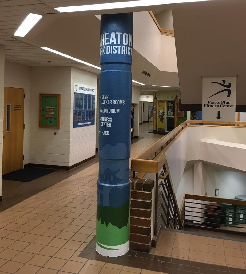 Tradeshow and Special Events Displays | Schaumburg IL | Custom Sign Stands