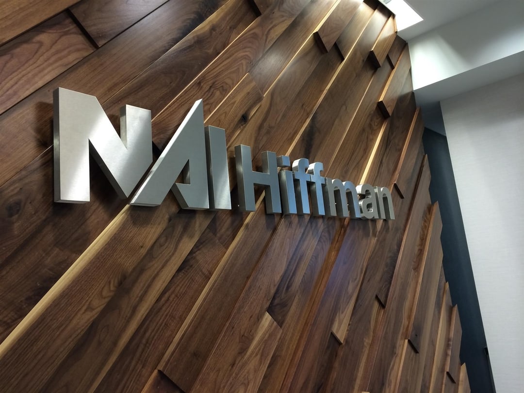 Common Uses and Types of Dimensional Letter Signs | Divine Signs