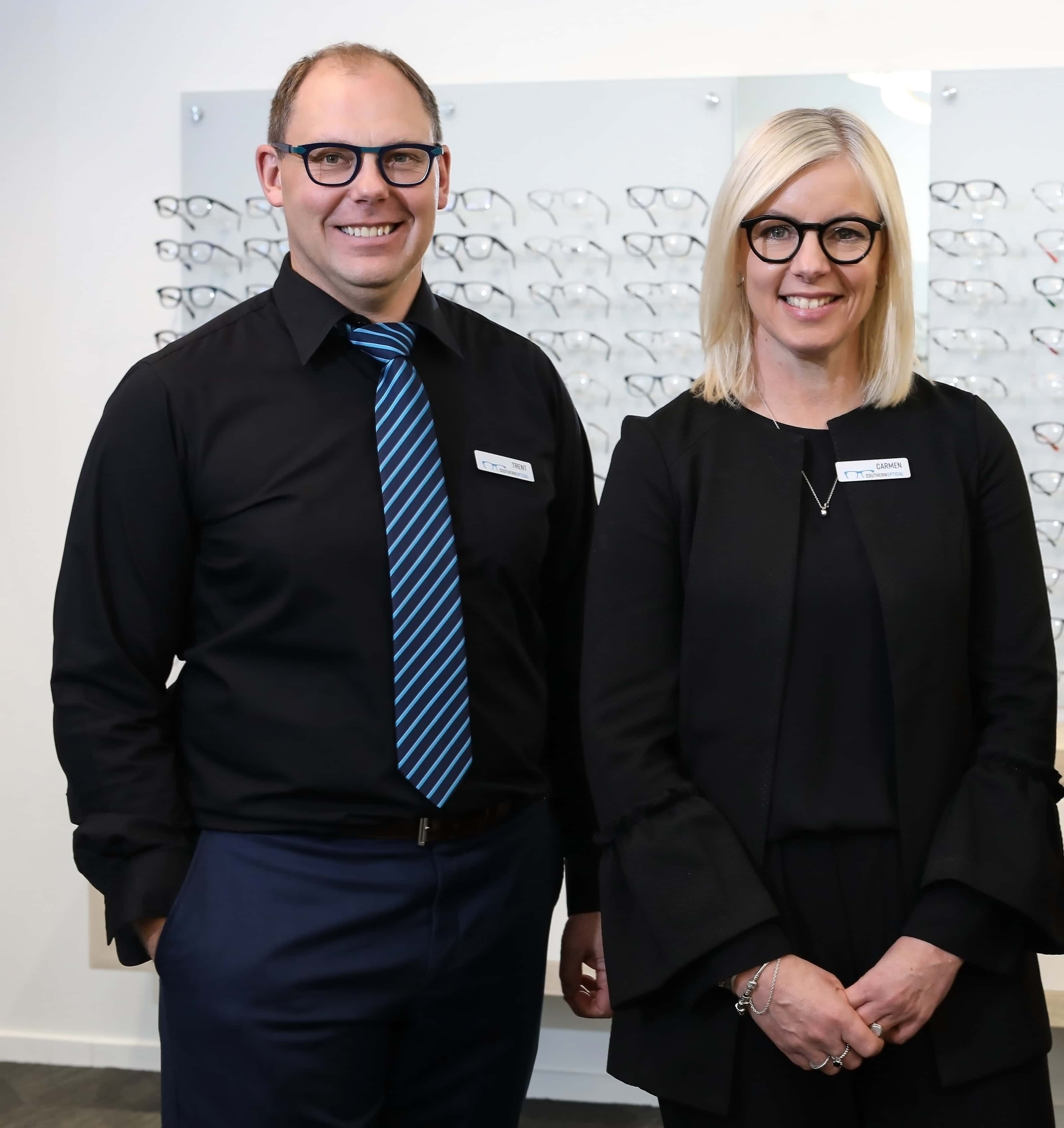 About Us | Southern Optical – Invercargill Optometrist