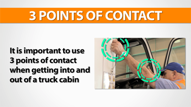 Using Stairs | Three Points Of Contact | Office Safety Training Video ...