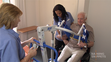 Aged Care Module | OHS Health and Safety Training Videos | Training ...