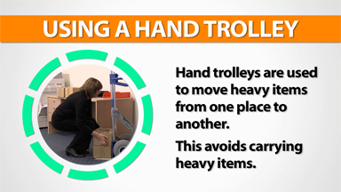 Manual Handling Module | Workplace Safety Training Videos | Training ...