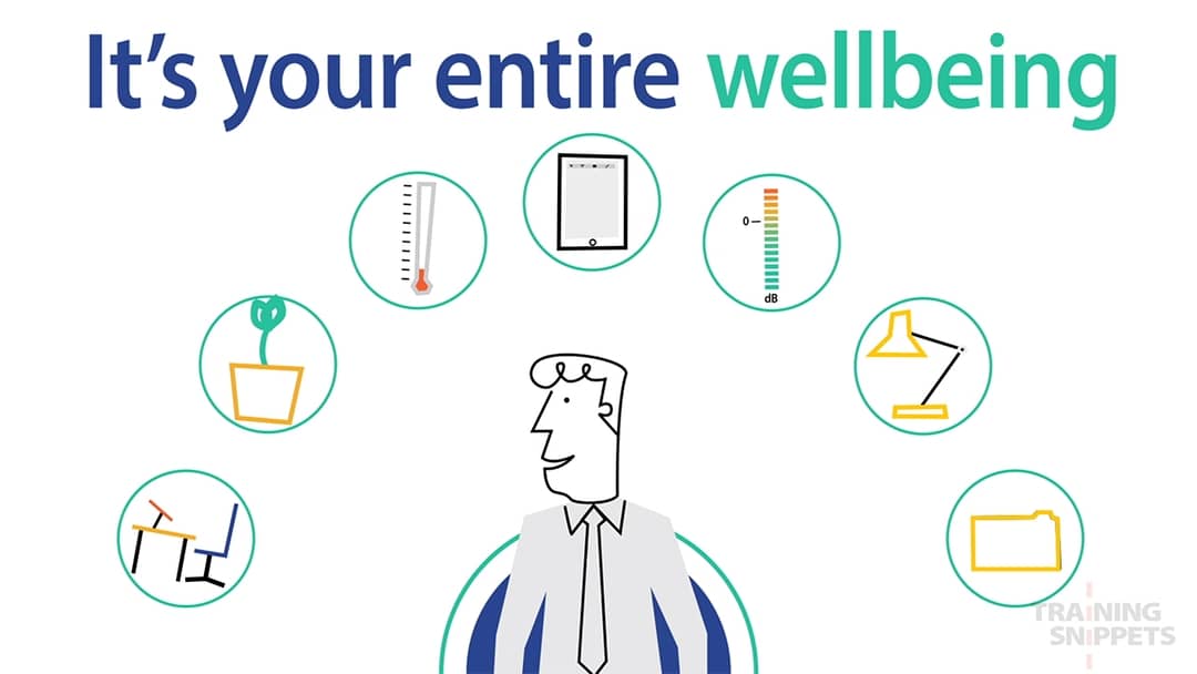 Using Stairs | Three Points Of Contact | Office Safety Training Video ...