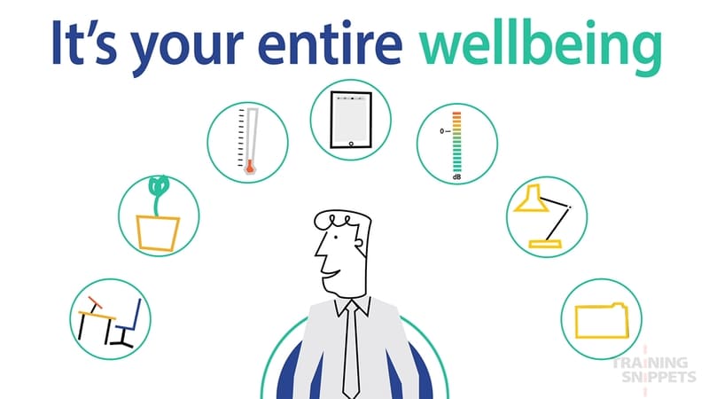 Using Stairs | Three Points Of Contact | Office Safety Training Video ...