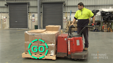 Warehouse Module | Factory | OHS Health and Safety Training Videos ...