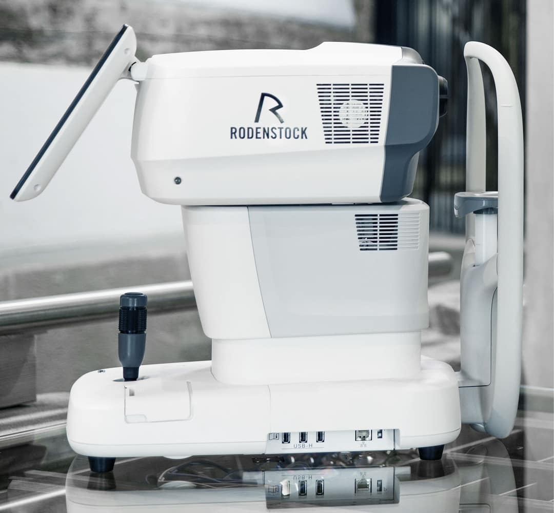 Diagnostic – Fundus Camera: FundusScope