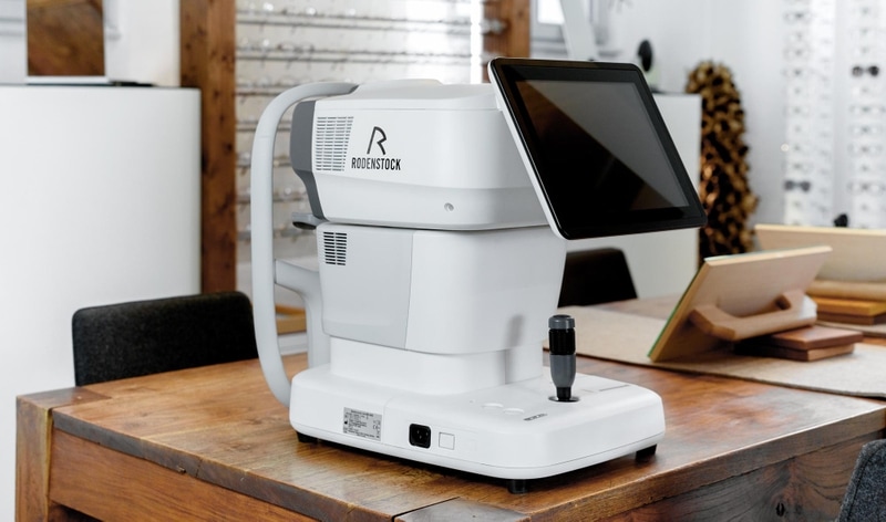 Diagnostic – Specular Microscope: REM 4000