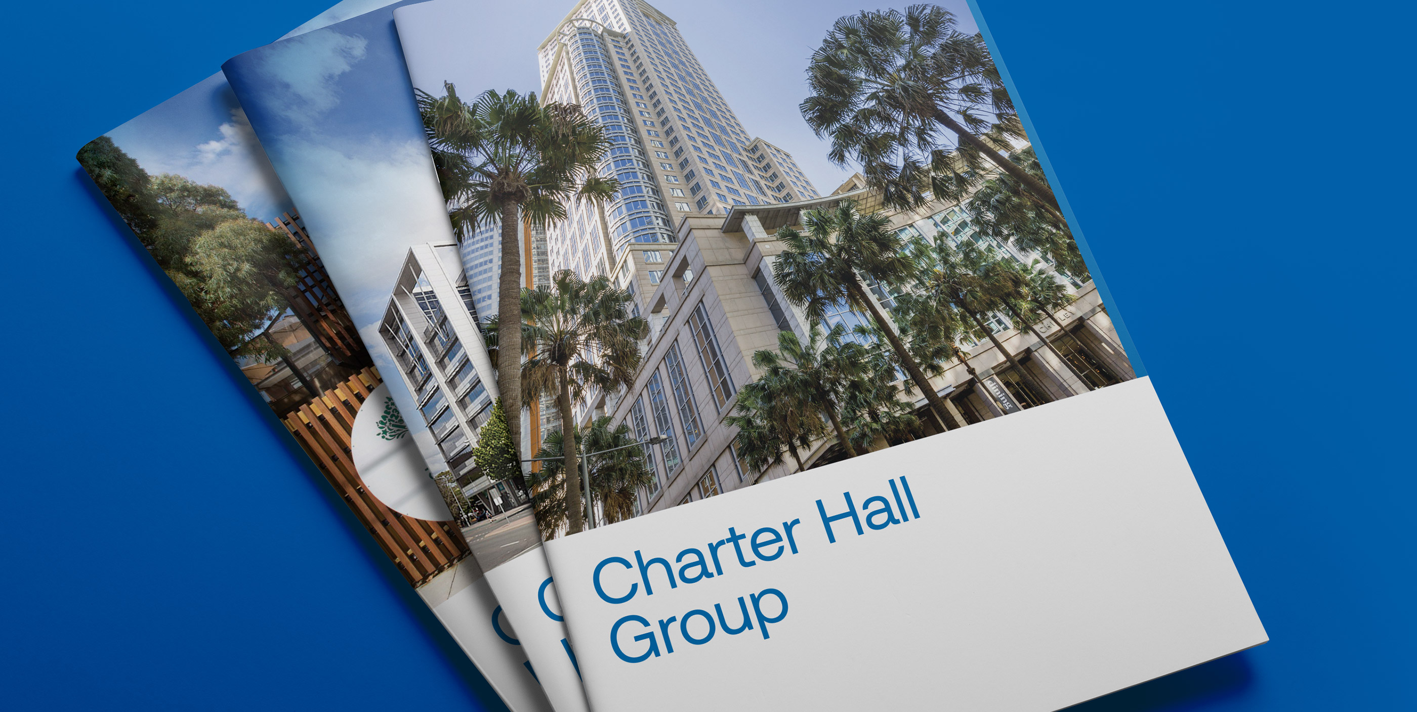 Annual Reporting Suite 2019 | Charter Hall | Designate | The corporate ...