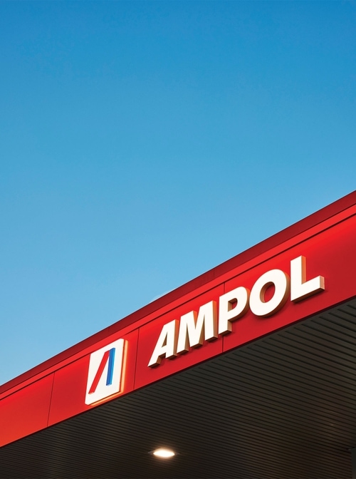Annual & Sustainability Report 2020 | Ampol | Designate | The corporate ...