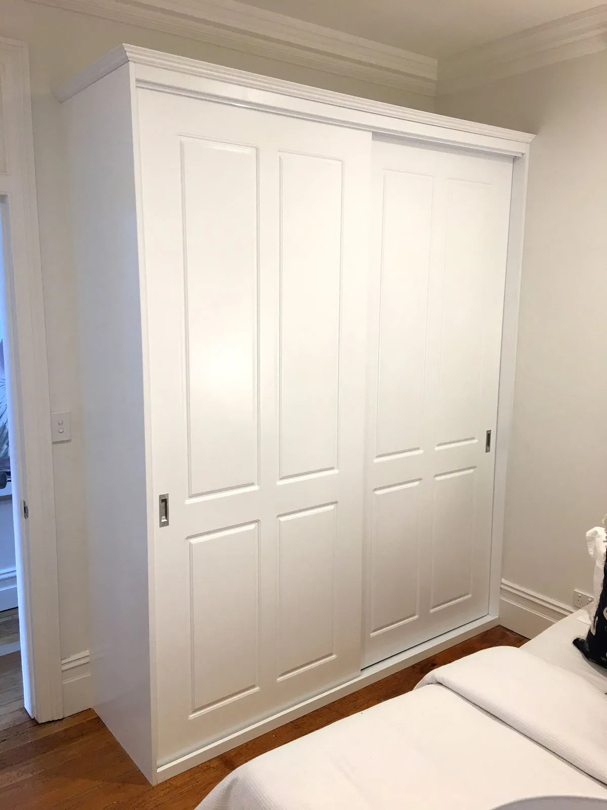 Built In Wardrobes Sutherland Shire | Silva Wardrobe Co.