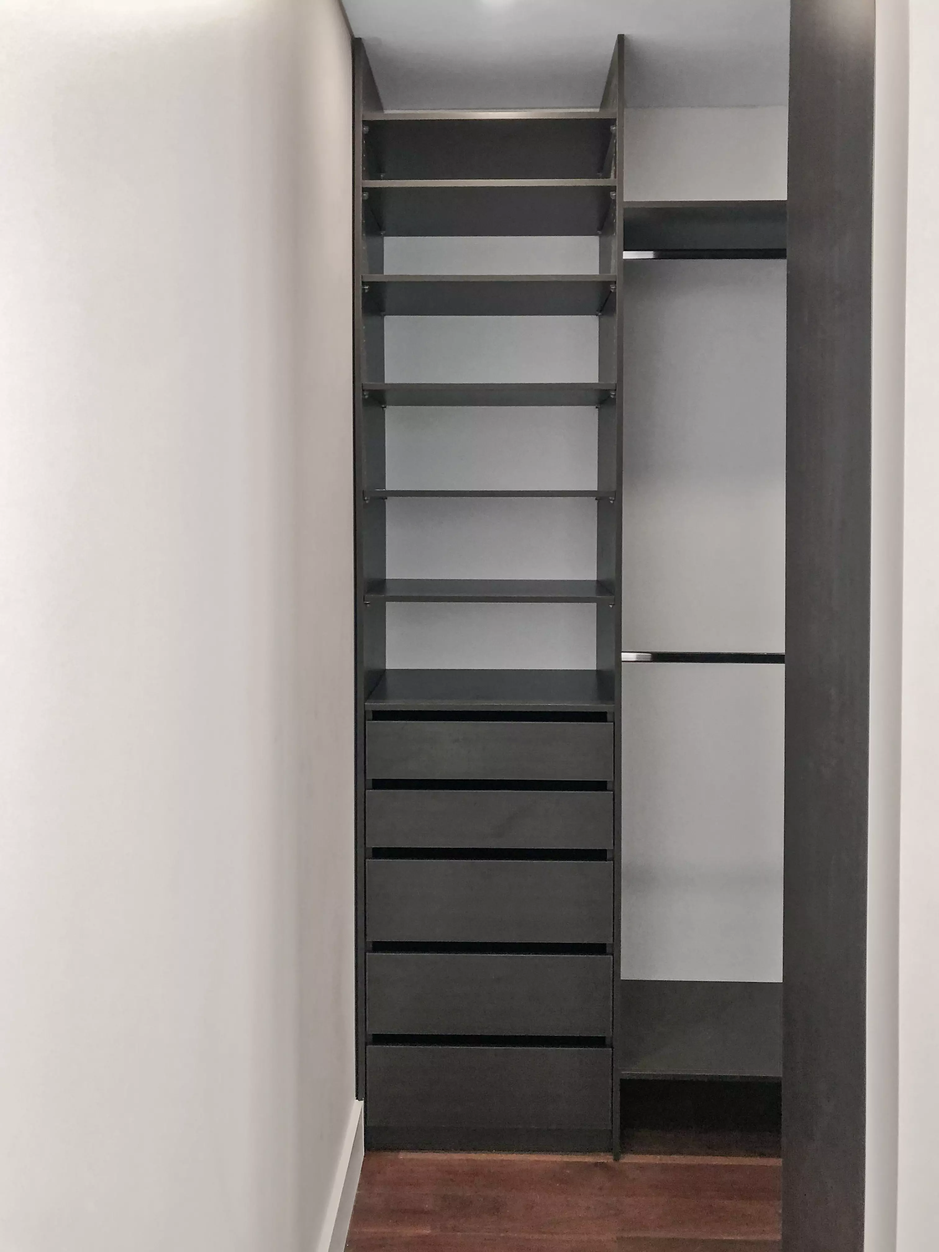 Custom Built In Wardrobes Sydney | Silva Wardrobe Co.