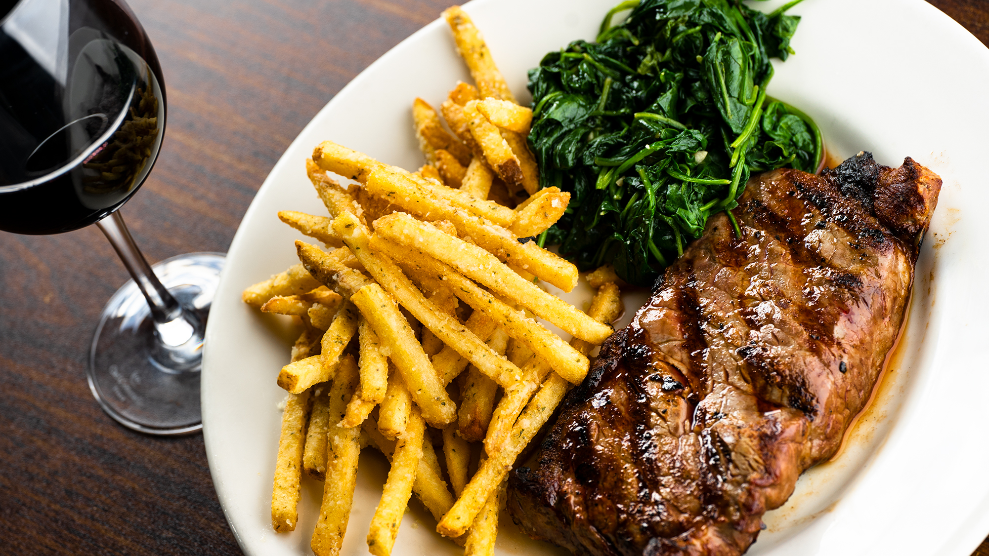 Main St Sports - Menu