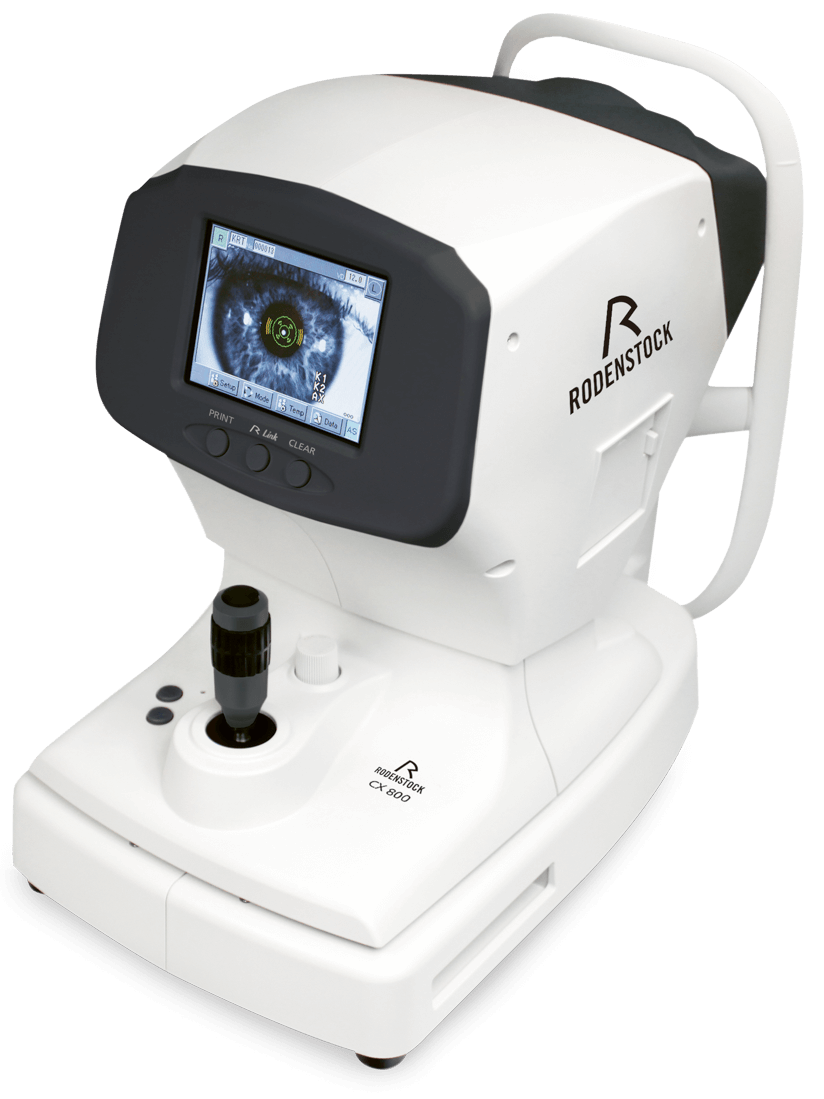 RODENSTOCK Instruments - Refraction