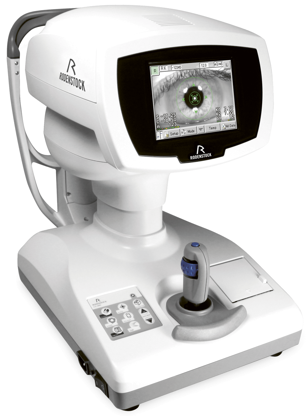 Refraction - Auto Ref-Keratometer: CX 2000