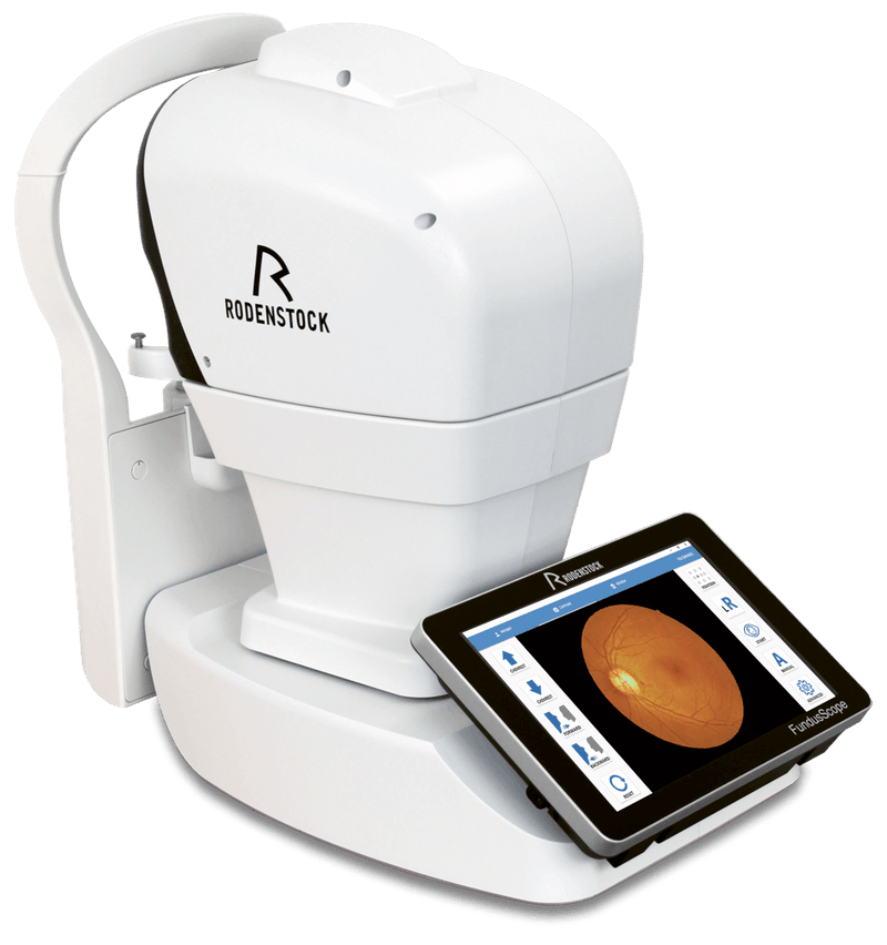 Diagnostic – Fundus Camera: FundusScope