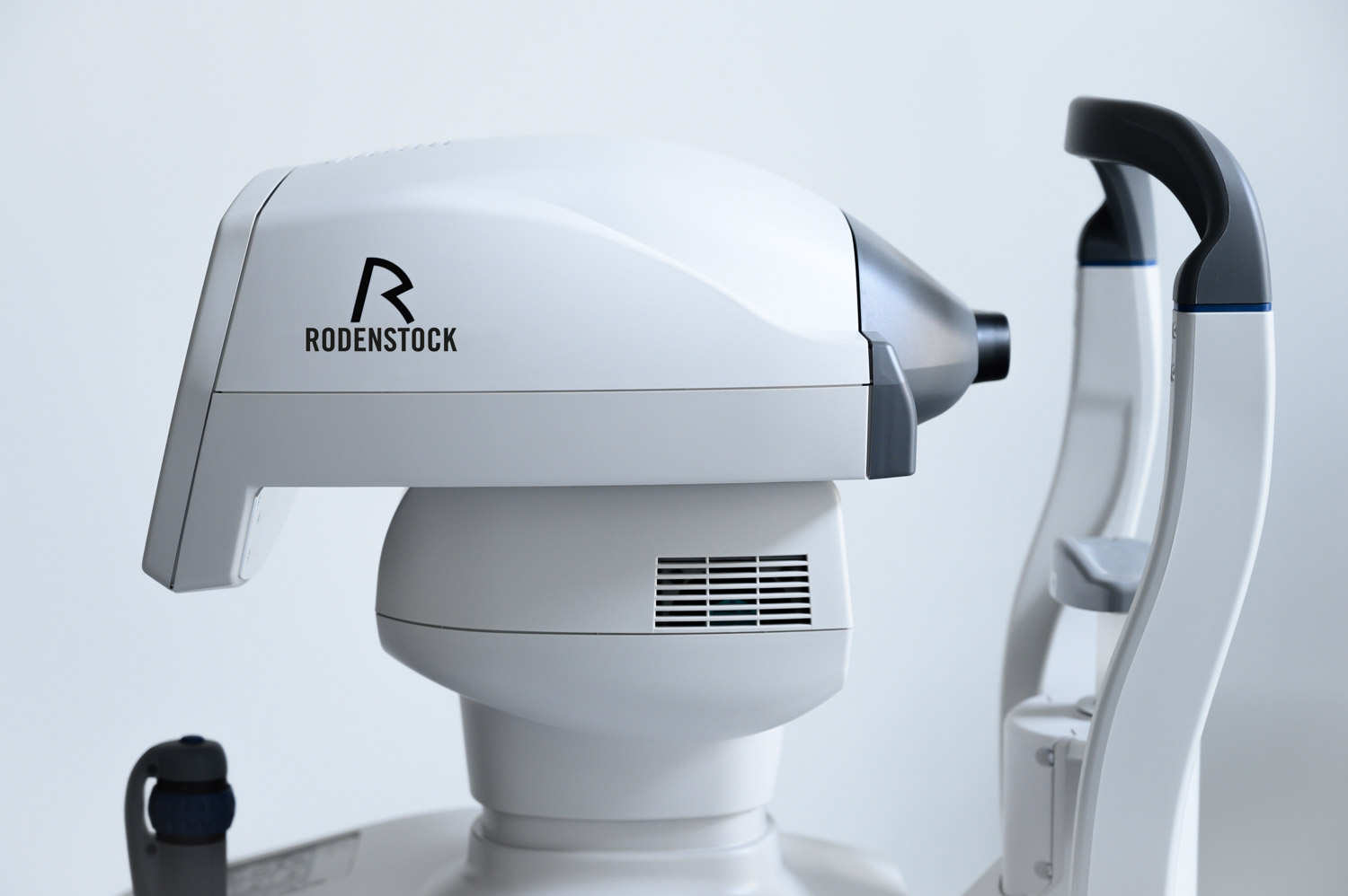 Diagnostic – Tonometer: NCT 2000