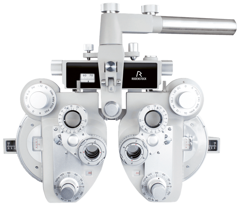 RODENSTOCK Instruments - Refraction