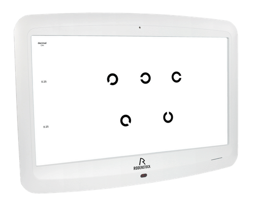 RODENSTOCK Instruments - Refraction