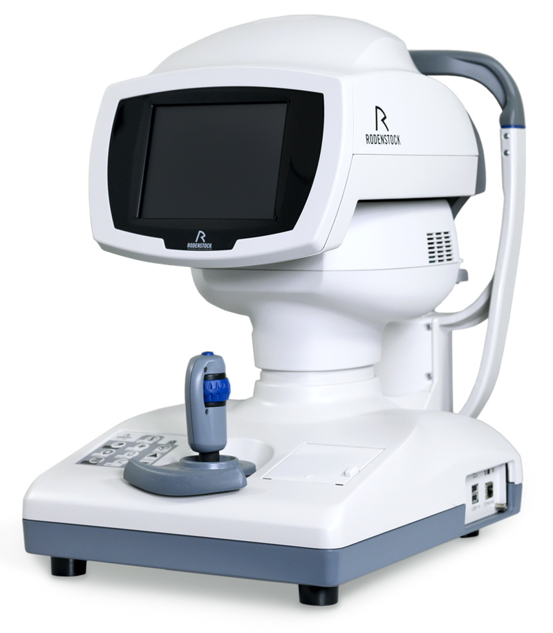 RODENSTOCK Instruments - Refraction
