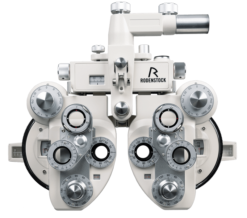 RODENSTOCK Instruments - Refraction