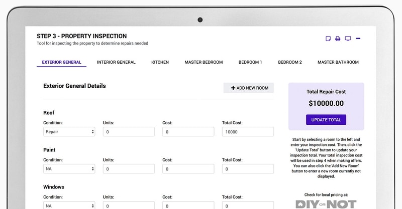 Research Property Details | Comparable Sales | Home Valuations | REIPro