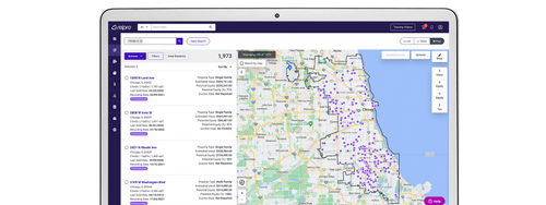 Real Estate Investing Software | Real Estate CRM | REIPro