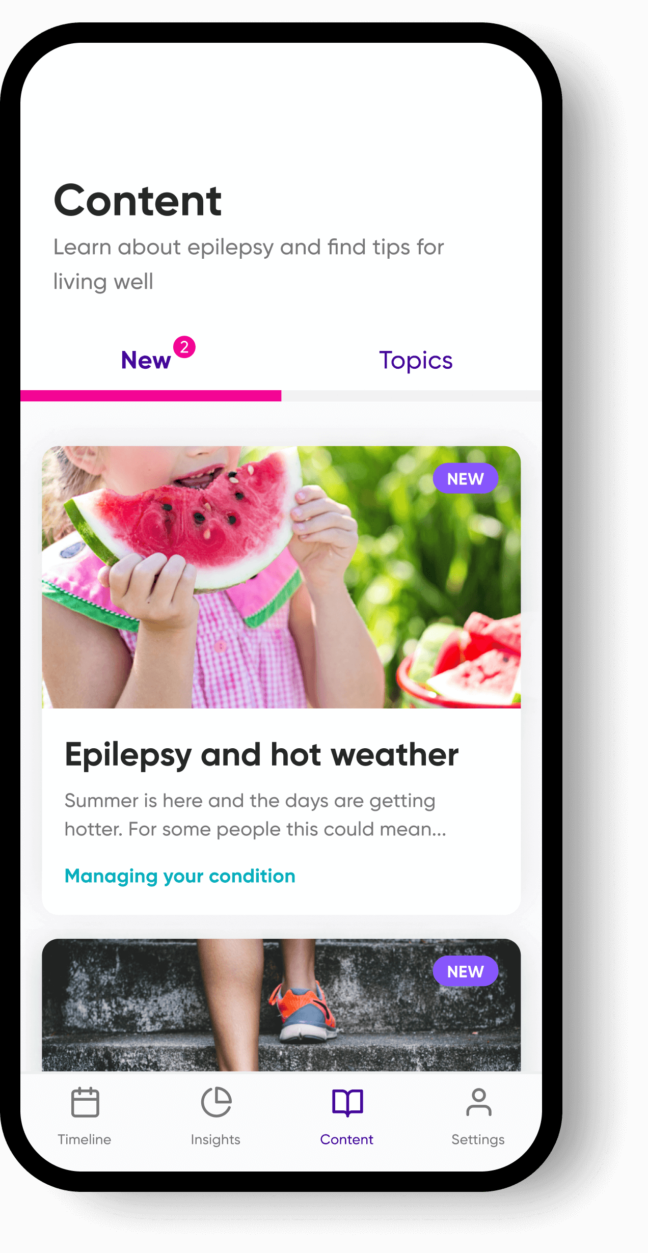 Epsy | Leading Seizure & Epilepsy App | Free