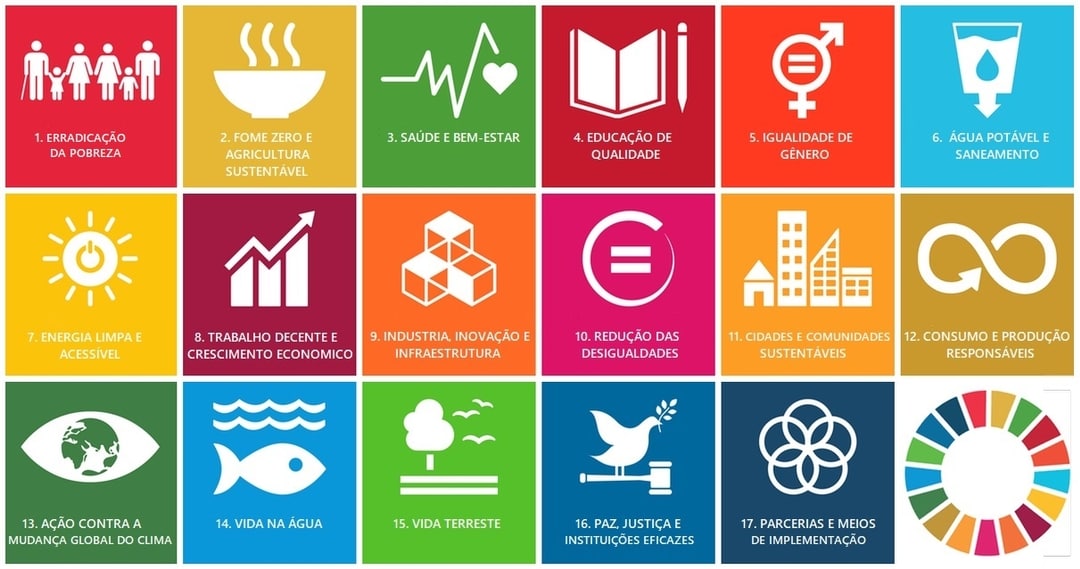 Objetivos de Desenvolvimento Sustentável (ODS) da ONU: tudo o que você ...