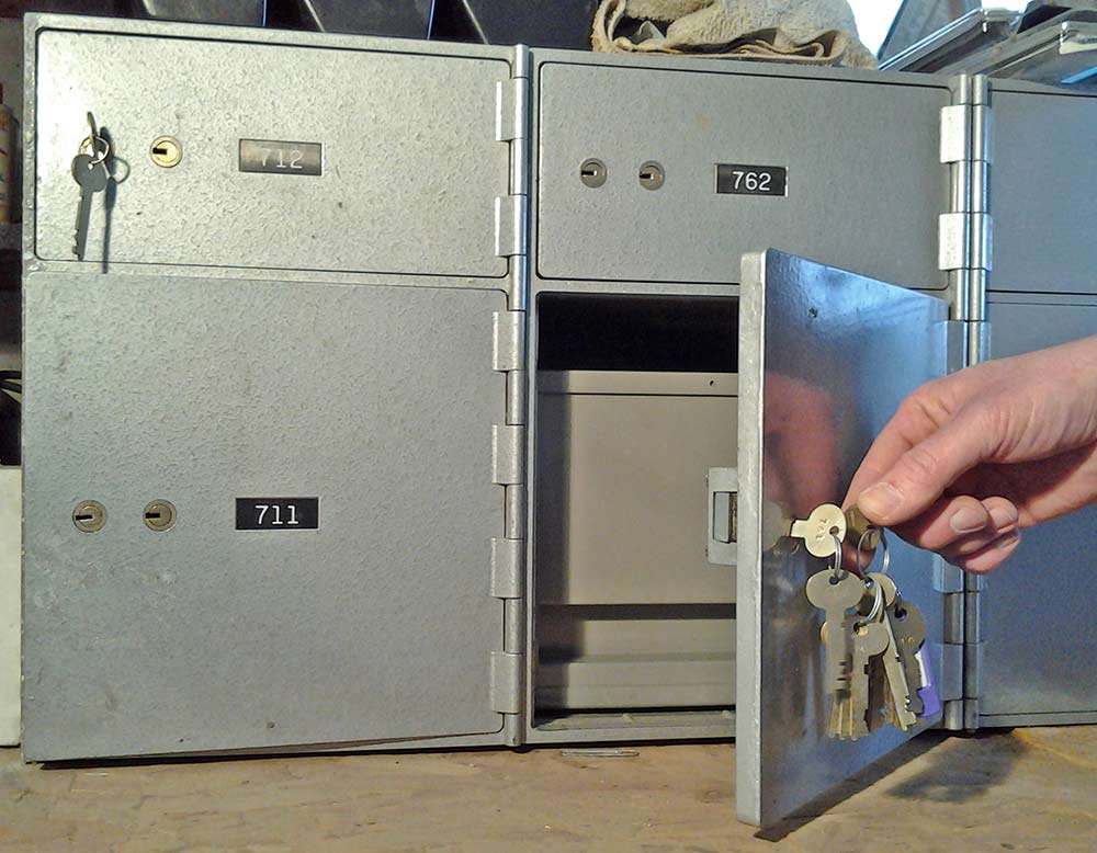 Safes & Safe Deposit Locks - North Idaho Lock and Key