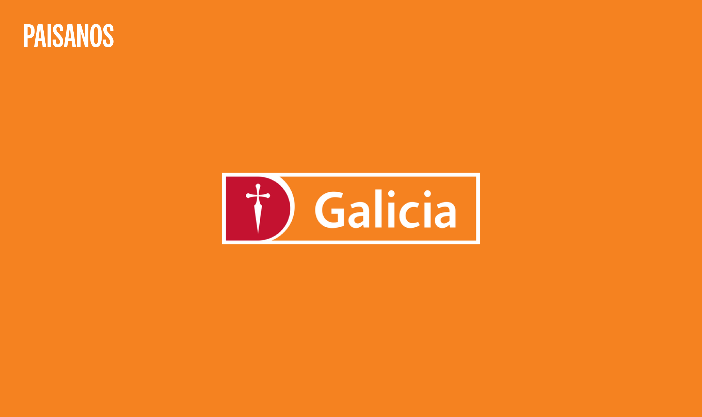 Banco Galicia | Innovation Program Case Study | Paisanos